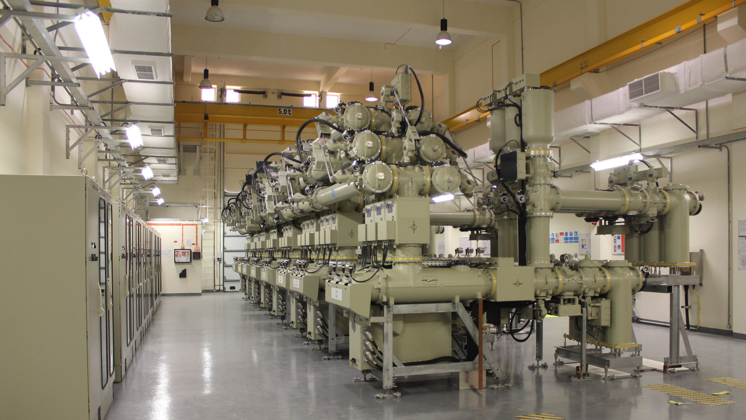 132kV/11kV Substations for Dubai Electricity and Water Company